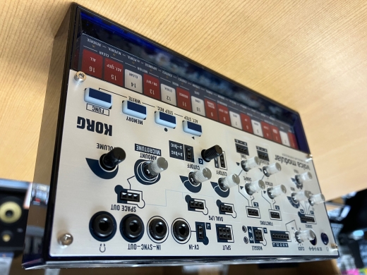 Gear Hunter | Korg - VOLCA-MODULAR